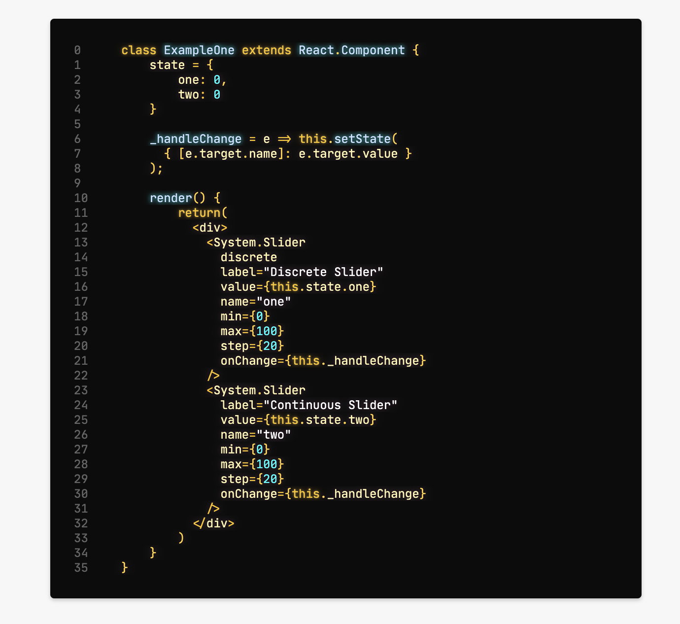 Cleanup: Lets alphabetize and clean up code formatting on the system ...