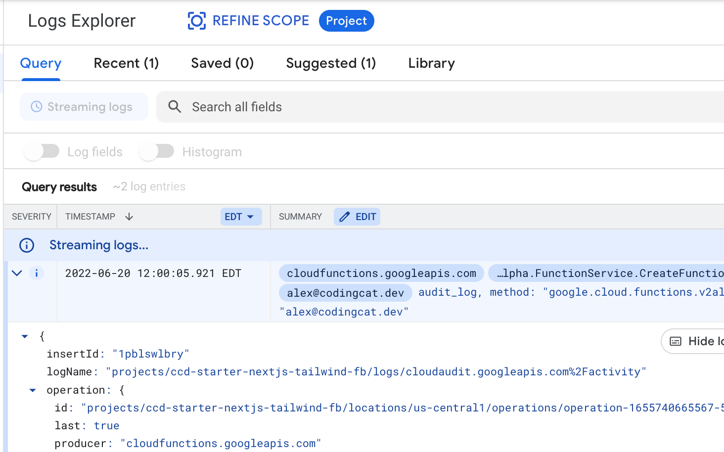 How To Get Server Errors From Cloud Functions · Issue 18