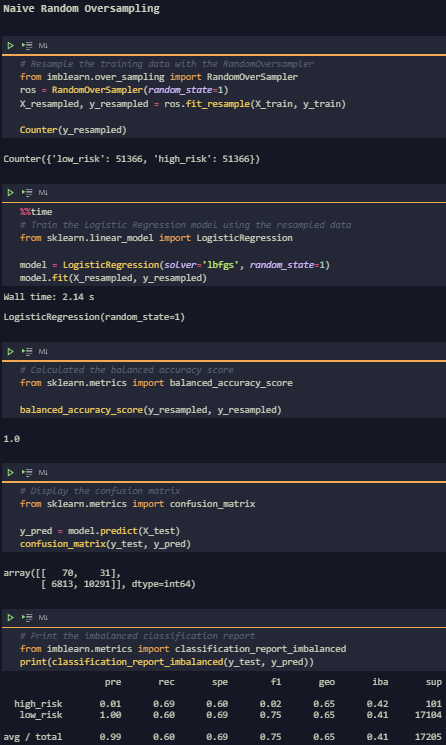 GitHub - findthefunction/Credit_Risk_Analysis
