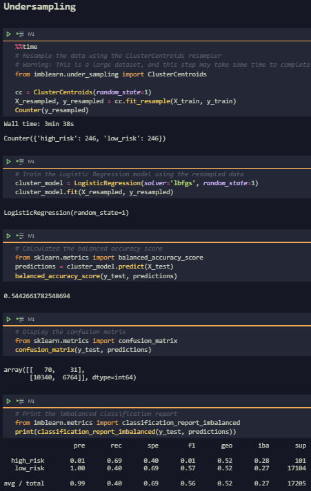 GitHub - findthefunction/Credit_Risk_Analysis