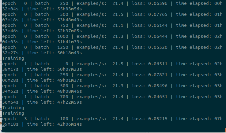 Training is too slow and even the gpu usage is low · Issue #157 · nianticlabs/monodepth2 · GitHub
