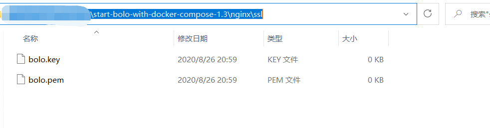 如何将Let's Encrypt更换为云厂商内自身免费SSL证书 · Issue #16 · expoli/start-bolo-with-docker-compose · GitHub