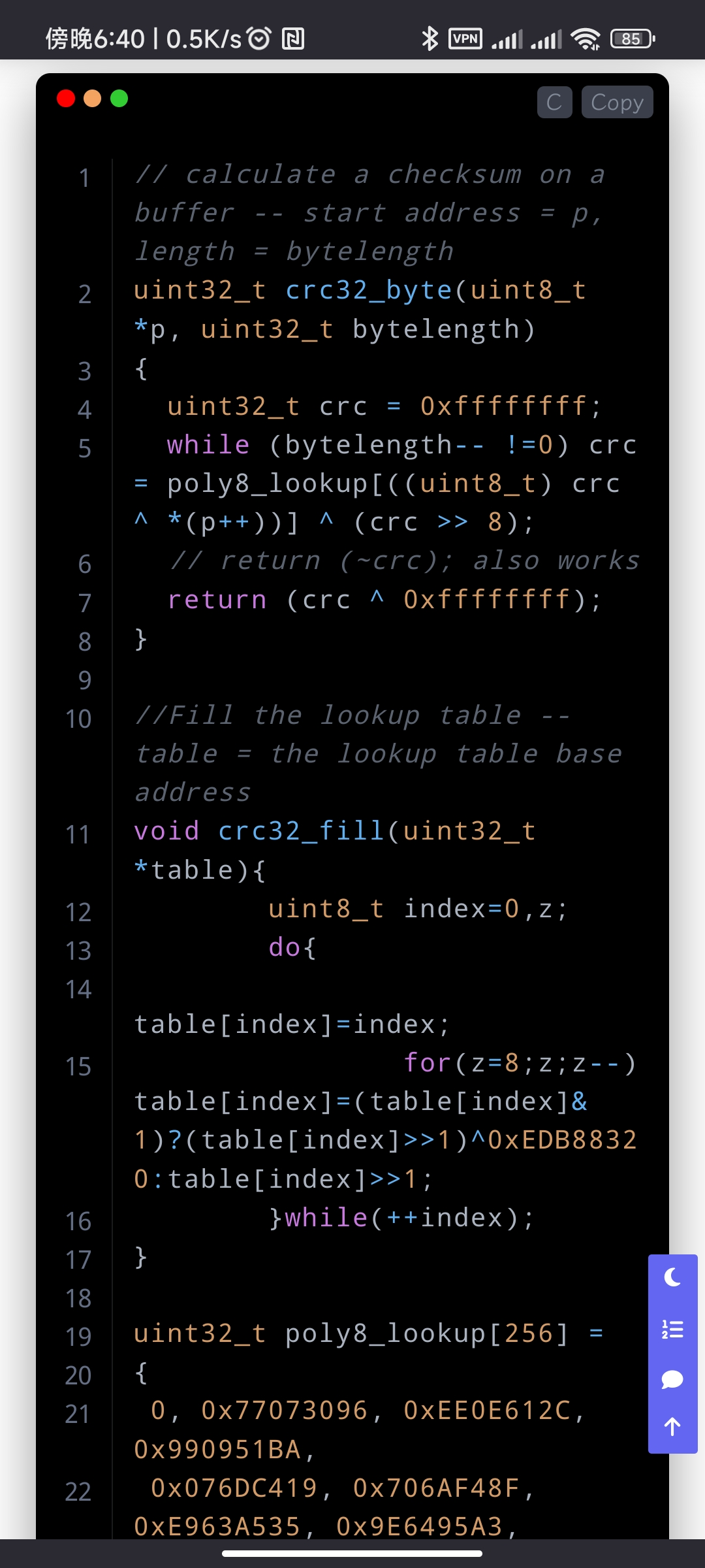 【代码块】代码配色、代码换行、代码块显示方式改进 · Issue #540 · tangly1024/NotionNext · GitHub