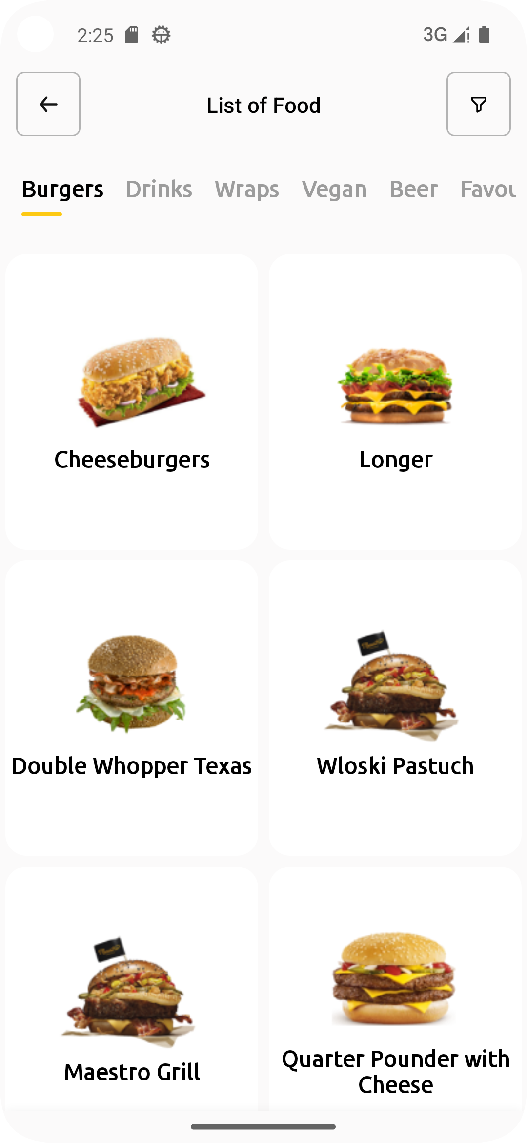 GitHub - annng/Calories-Compose: Calories Tracker UI-Kit with jetpack ...
