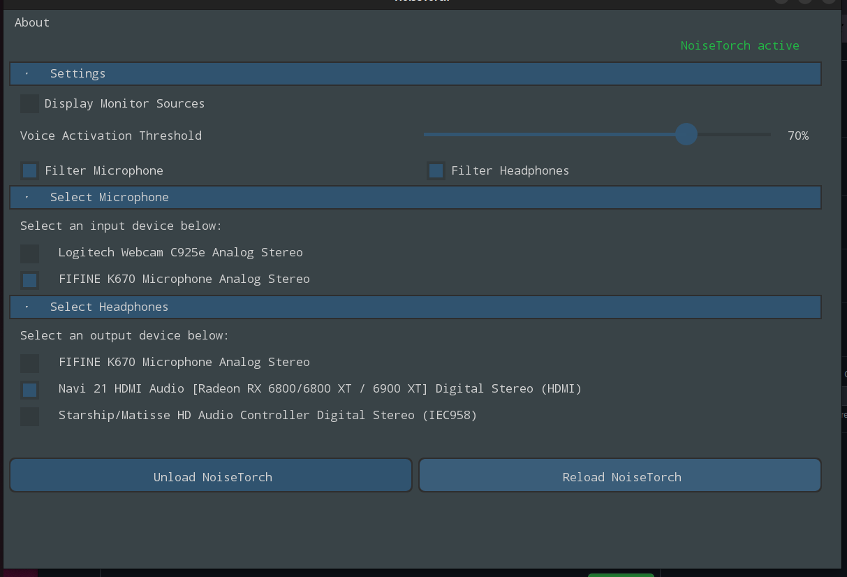 Message NoiseTorch unconfigured · Issue #354 · noisetorch/NoiseTorch ...