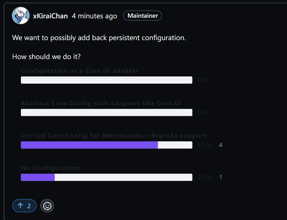 How should configuration work? · Astrum-Project Astrum-Project ...