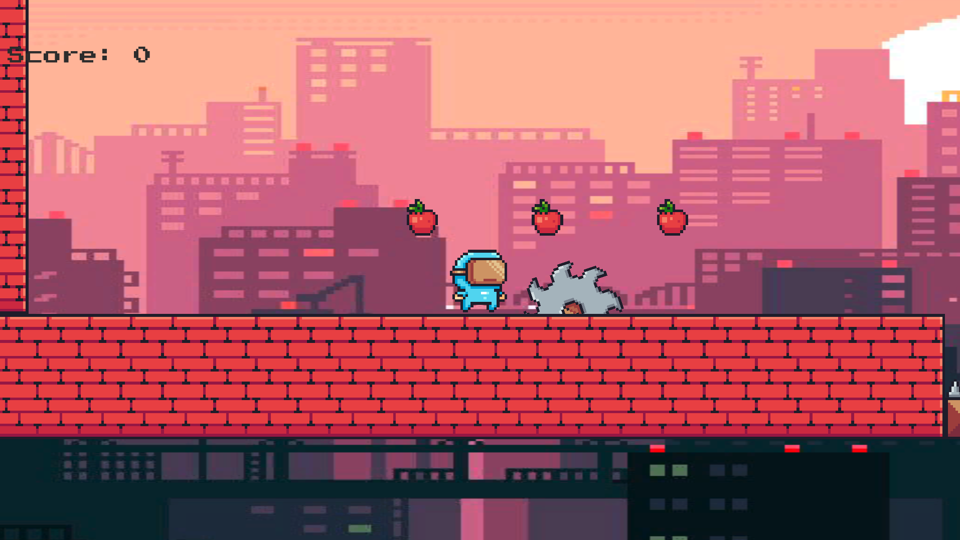 GitHub - priyantaislam/Pastel-Runner: A 2D platformer game made in Unity.