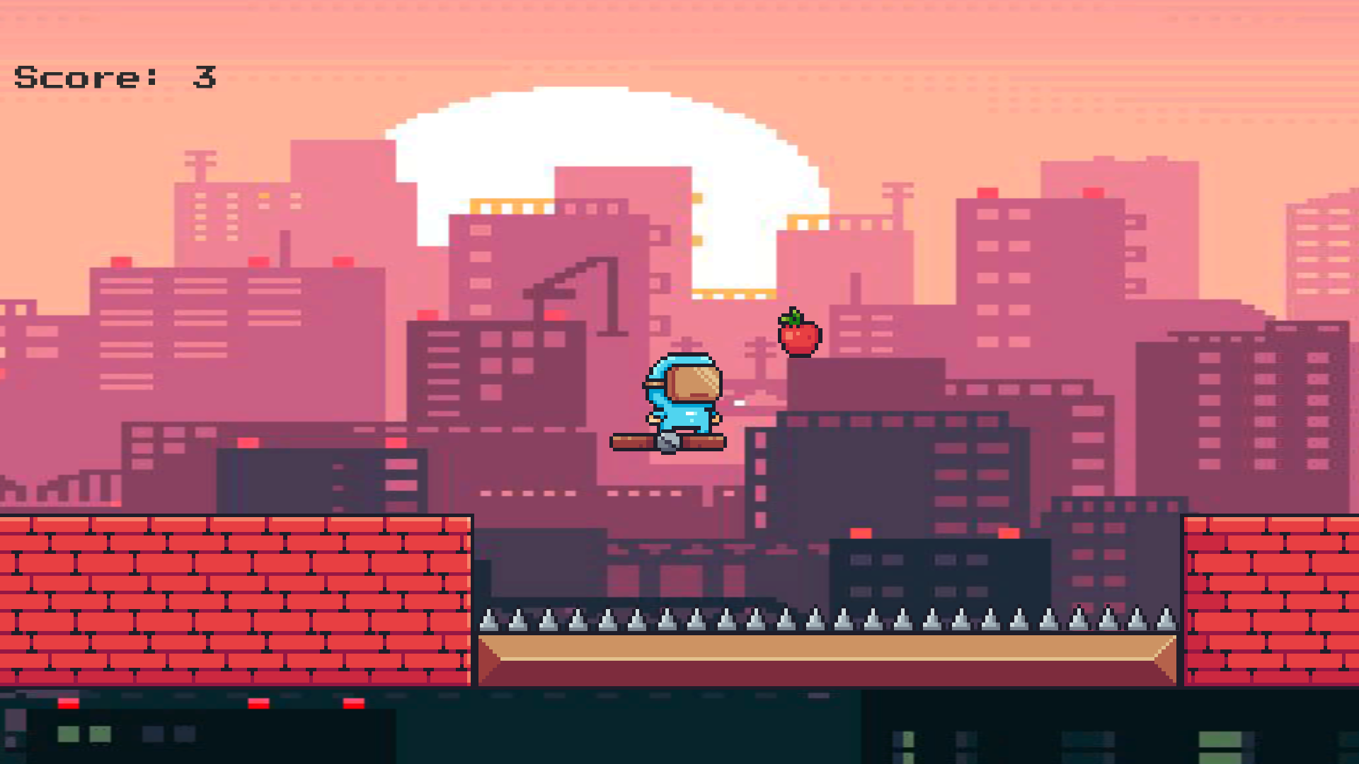 GitHub - priyantaislam/Pastel-Runner: A 2D platformer game made in Unity.