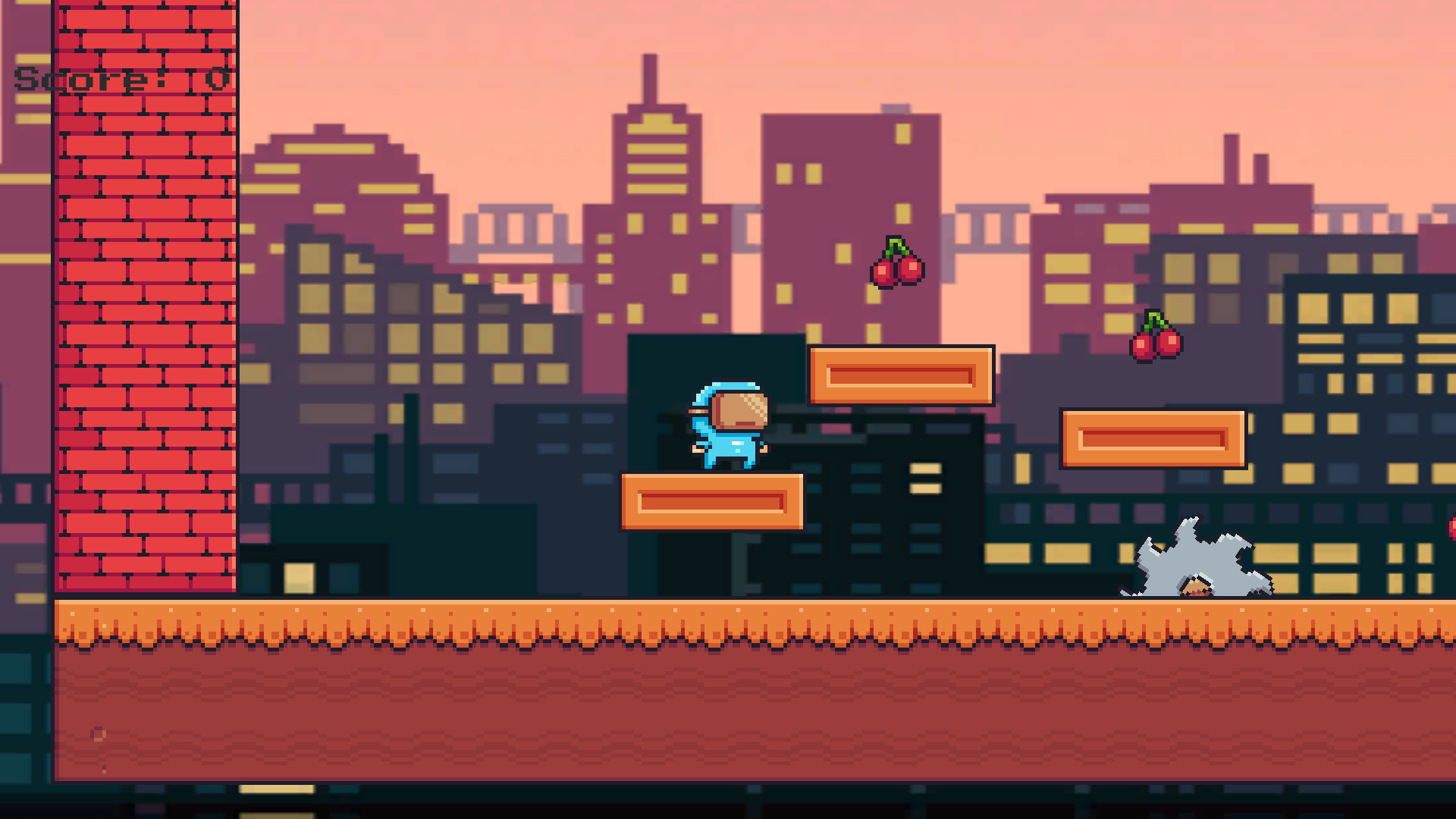 GitHub - priyantaislam/Pastel-Runner: A 2D platformer game made in Unity.