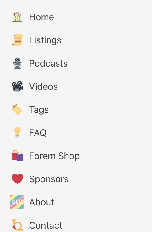 Readinglist nav link dissappeared · Issue #19168 · forem/forem · GitHub