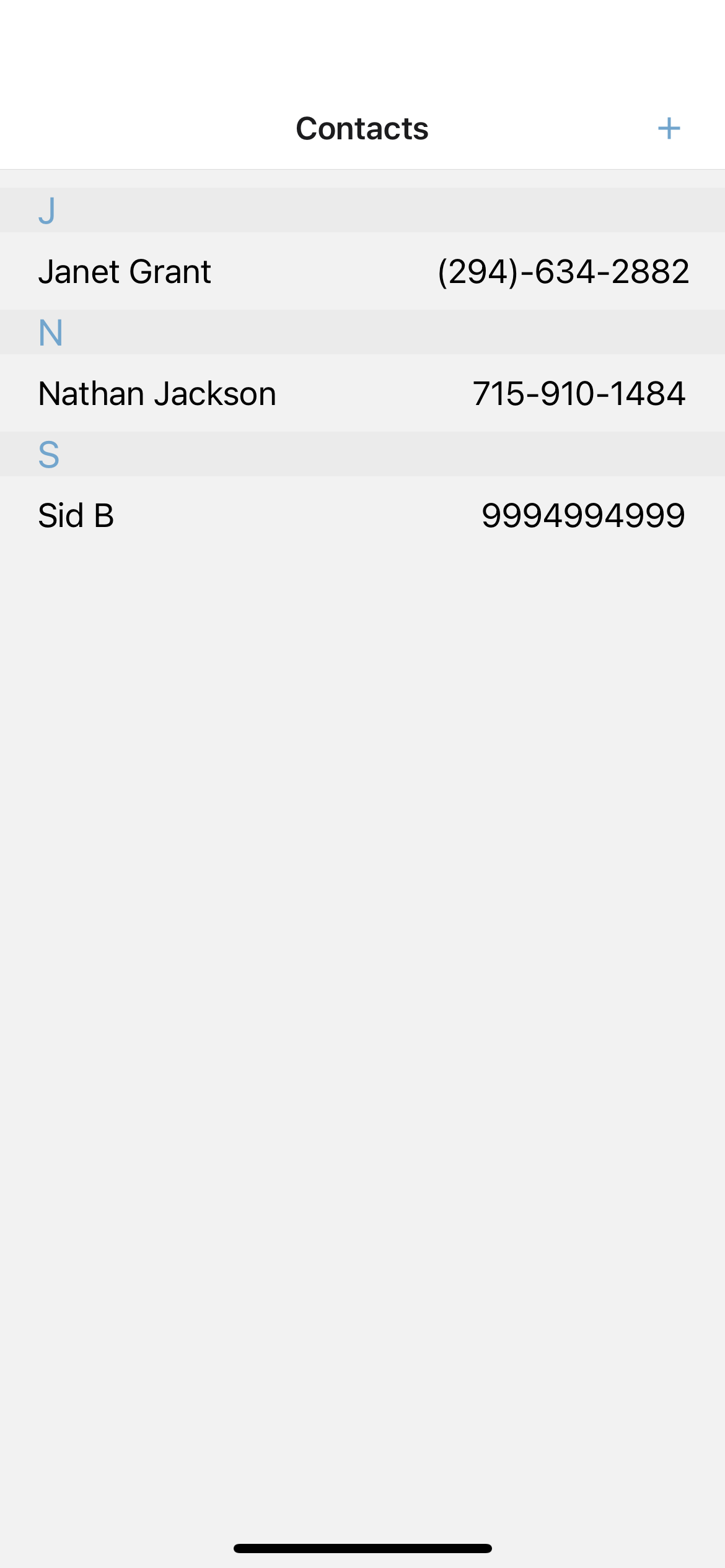 Github Pompeiifreckles React Native Stuff Some Stuff I Wrote When I