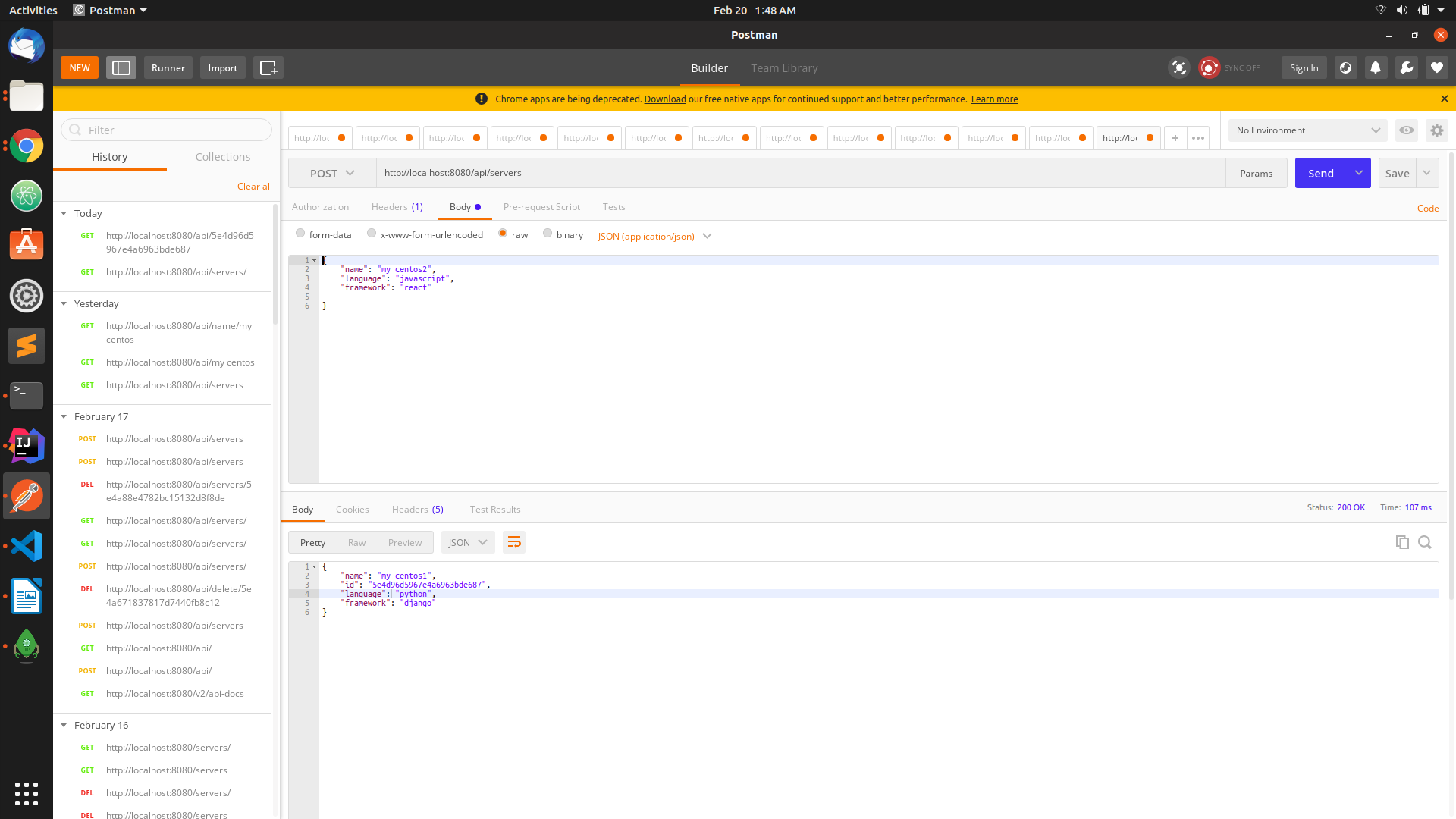 GitHub - foreverankit/kaiburr_task_backednd-api_code-: Spring boot backend api code for Kaiburr task