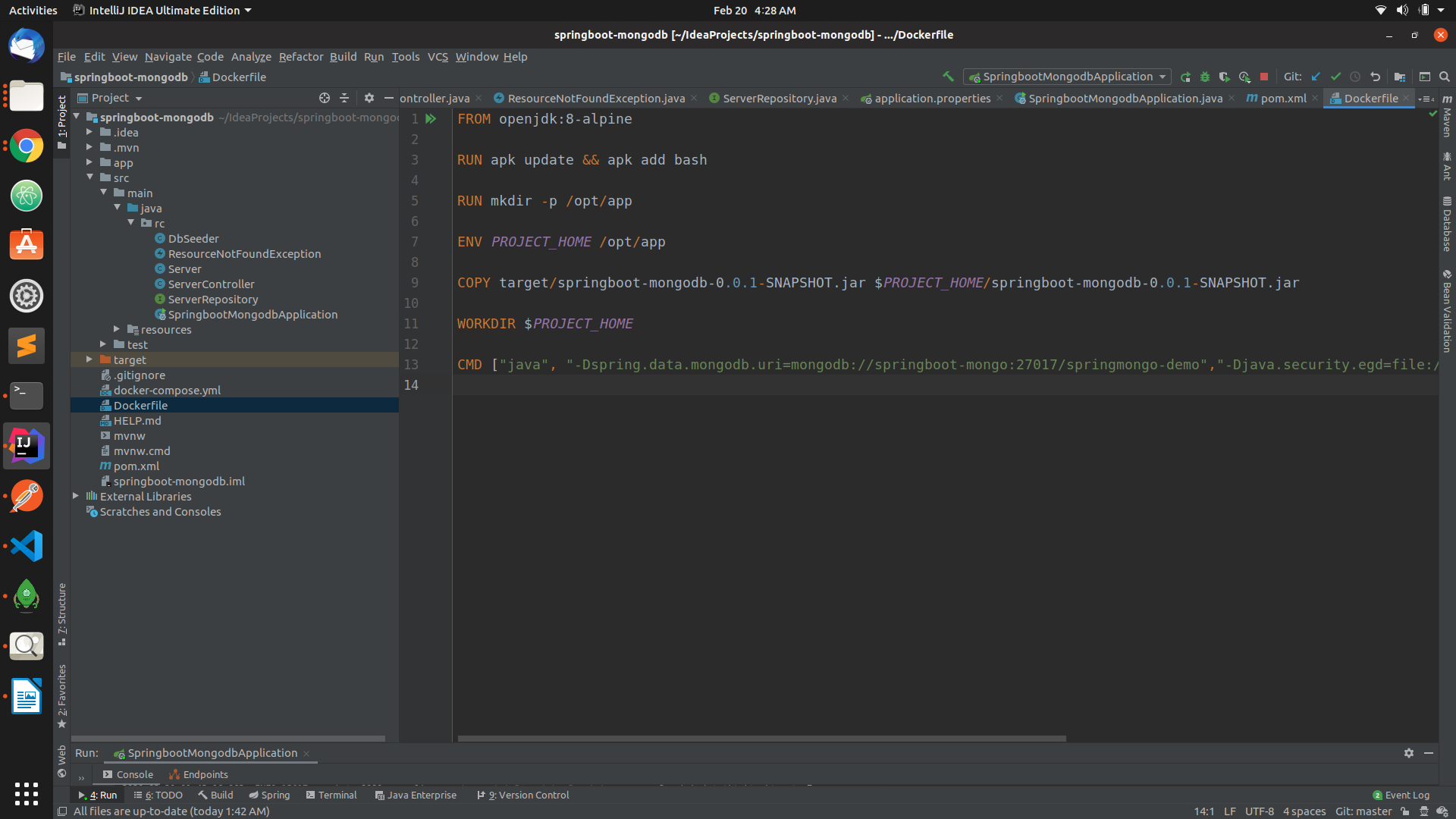 GitHub - foreverankit/kaiburr_task3_docker-dockercompose