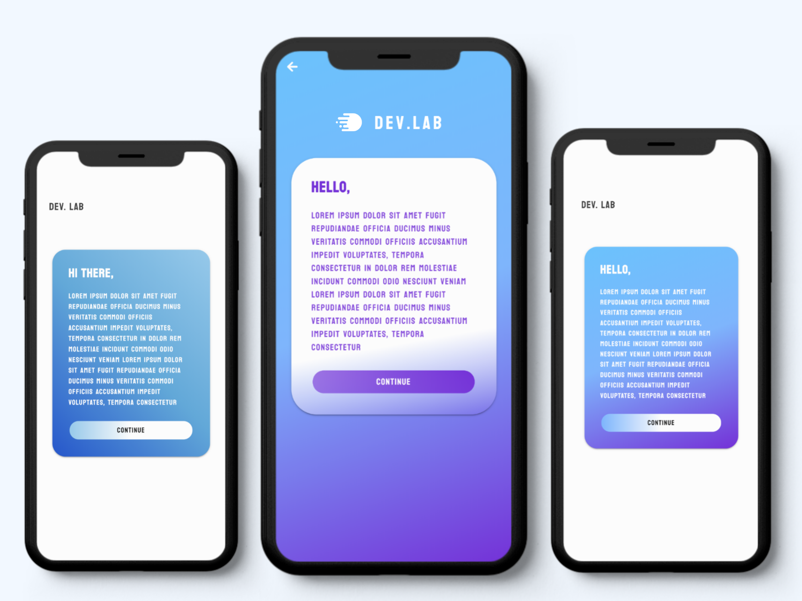 GitHub - habibalmawali/devlab-ui1: Dev. Lab UI 1 - 2019 Design Trend Project.