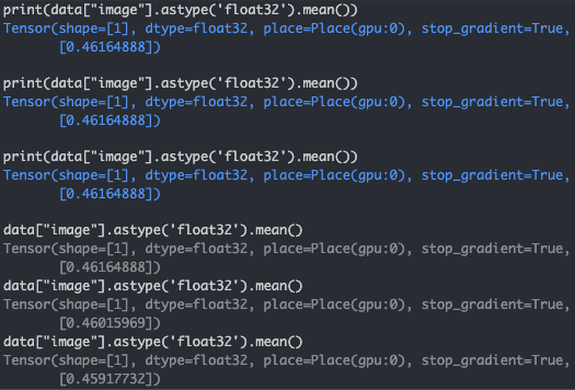 A100上在cuda11.1环境下pip安装的paddlepaddle-gpu==2.3.2使用推理tools/infer.py，加载数据到Tensor像素值异常 · Issue #46882 ...