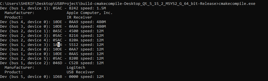 USB Device not detected in windows · Issue #889 · libusb/libusb · GitHub
