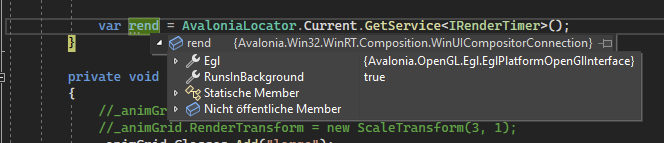 Stuttering Width-animation · AvaloniaUI Avalonia · Discussion #9736 · GitHub