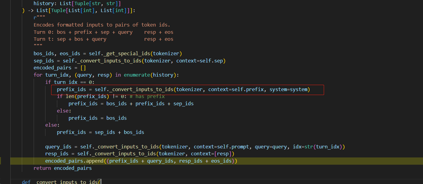 训练的时候为啥加前缀prefix_ids · Issue #970 · hiyouga/LLaMA-Factory · GitHub