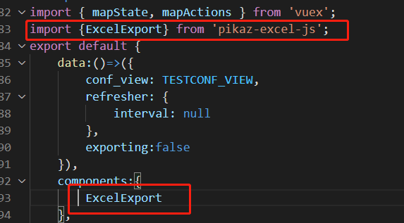 如果需要导出的excel内容的格式有两种或者多种怎么办？ · Issue #12 · pikaz-18/pikaz-excel-js · GitHub
