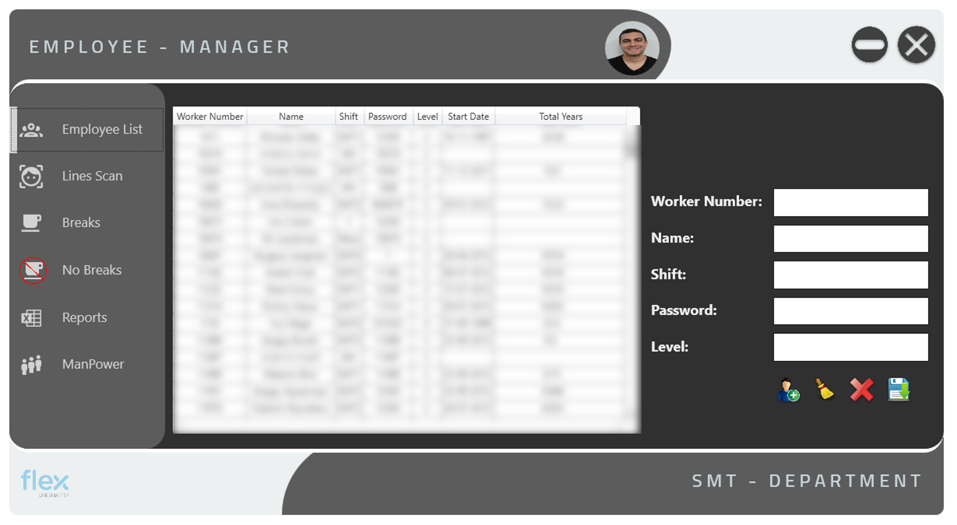GitHub - ShaharAssenheim/Employee-Manager: C# WPF Project
