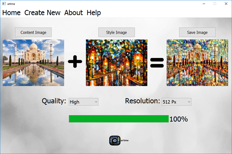 Github Shaharassenheimimage Style Transfer Using Convolutional Neural Network Transfer Any