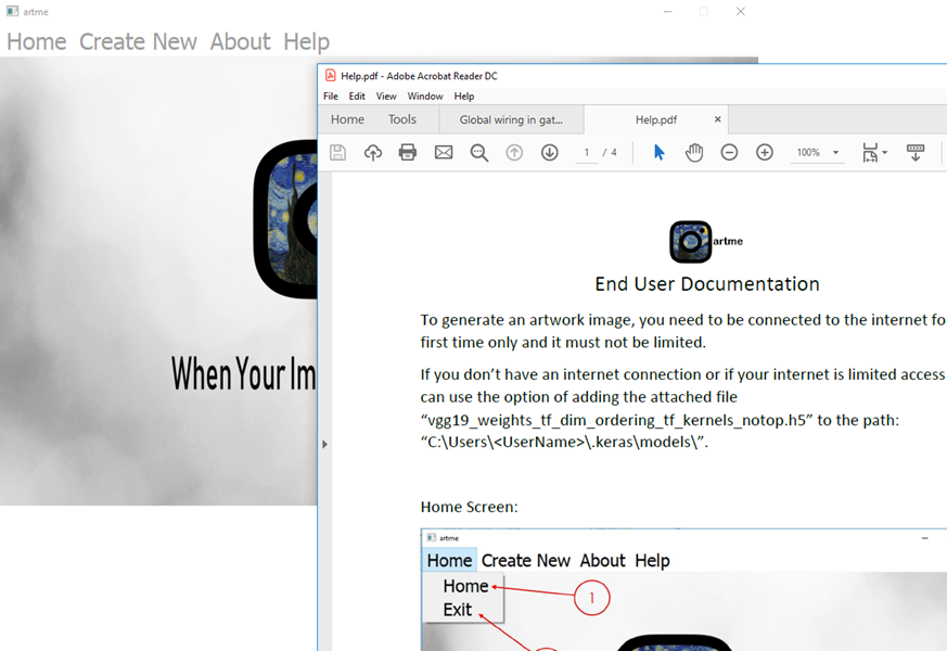 GitHub - ShaharAssenheim/Image-Style-Transfer-Using-Convolutional ...