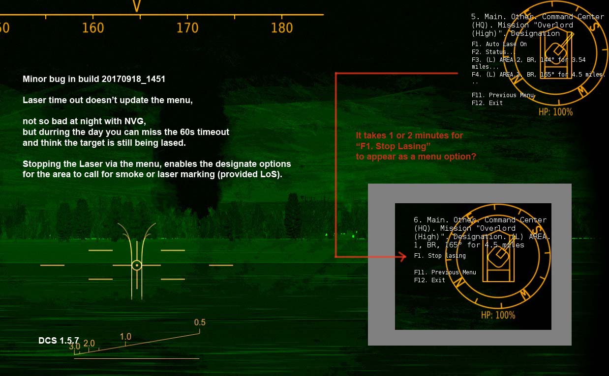 DESIGNATE: Be able to smoke targets while lasing ... · Issue #700 · FlightControl-Master/MOOSE ...