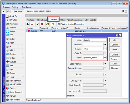 GitHub - laivando/openvpn: NetNam OpenVPN setup guide