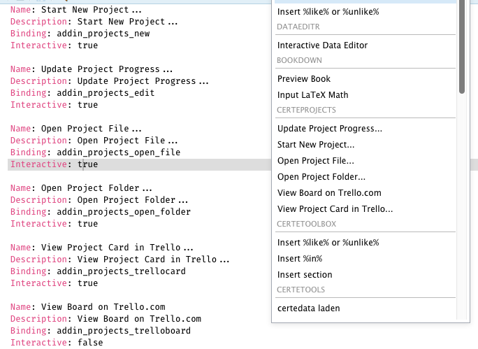 Order of add-in items not maintained by package · Issue #10593 · rstudio/rstudio · GitHub