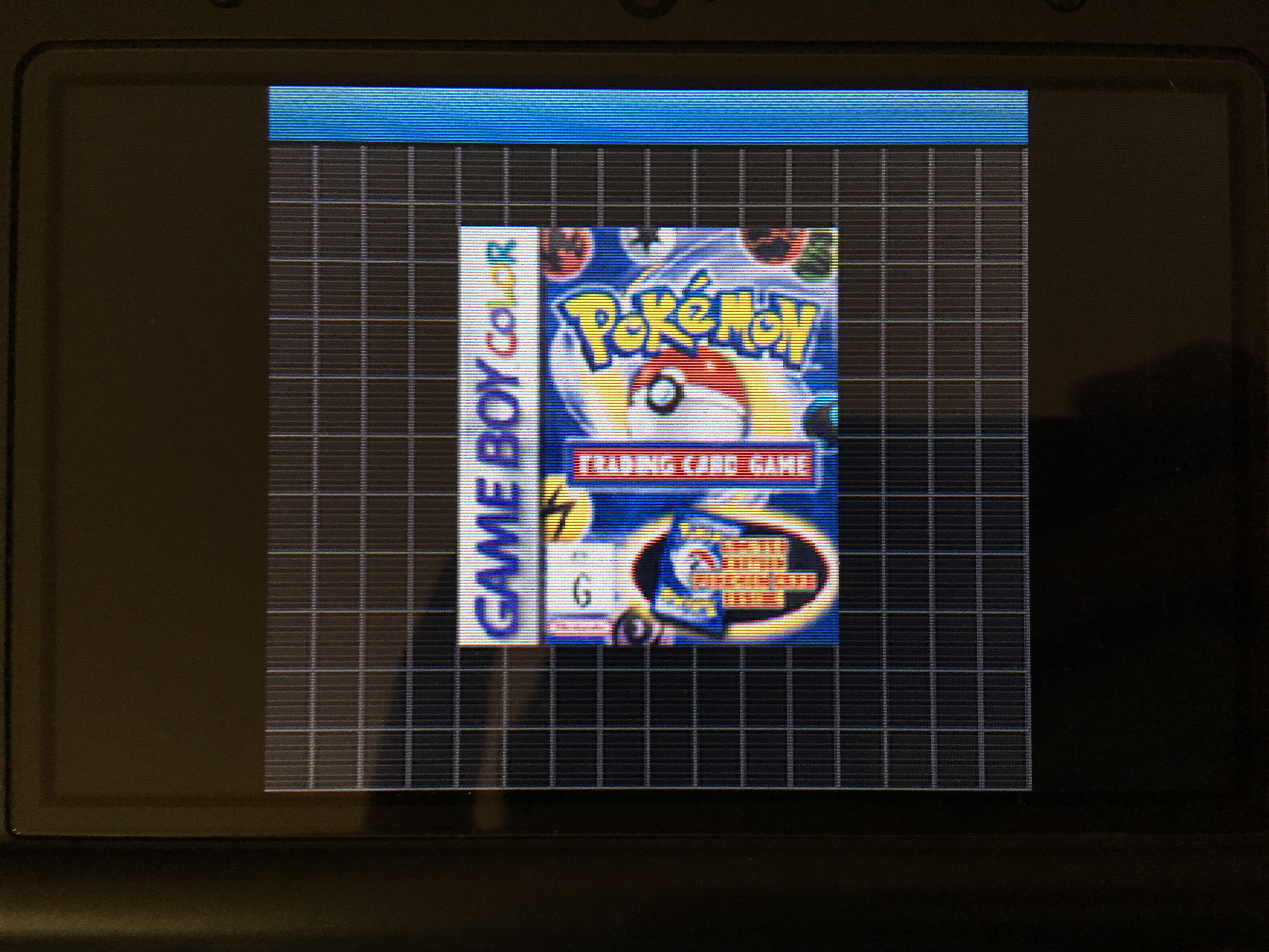 Top menu screen gets squished in widescreen mode · Issue #1304 · DS ...