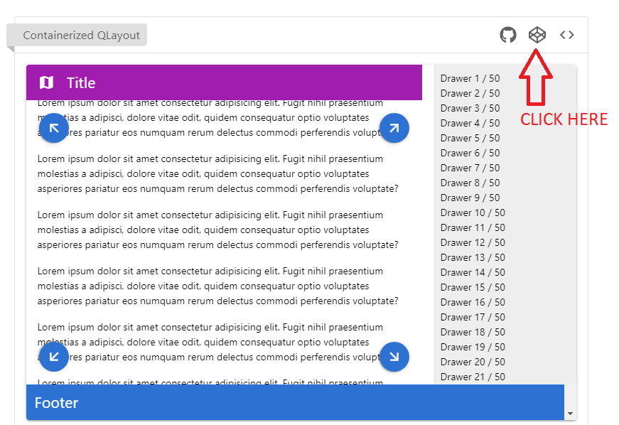 UMD documentation on component usage · quasarframework quasar · Discussion #10769 · GitHub