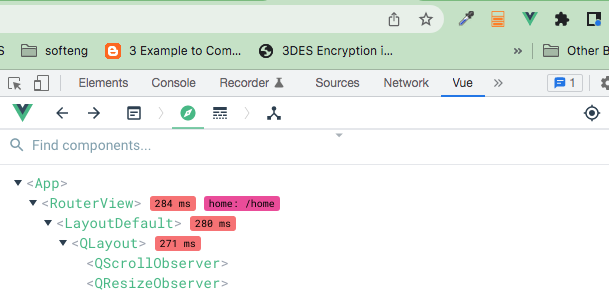 enabling vue.js devtools on quasar 1.1.3 · quasarframework quasar · Discussion #13034 · GitHub