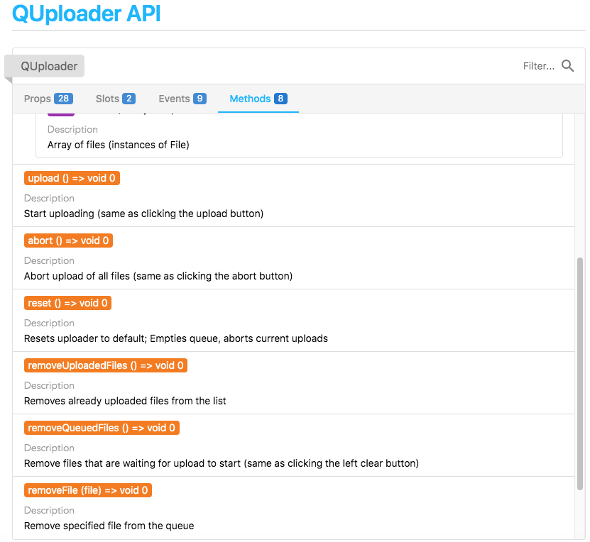 q-uploader - if image, resize and compress it before upload - v1 · quasarframework quasar ...