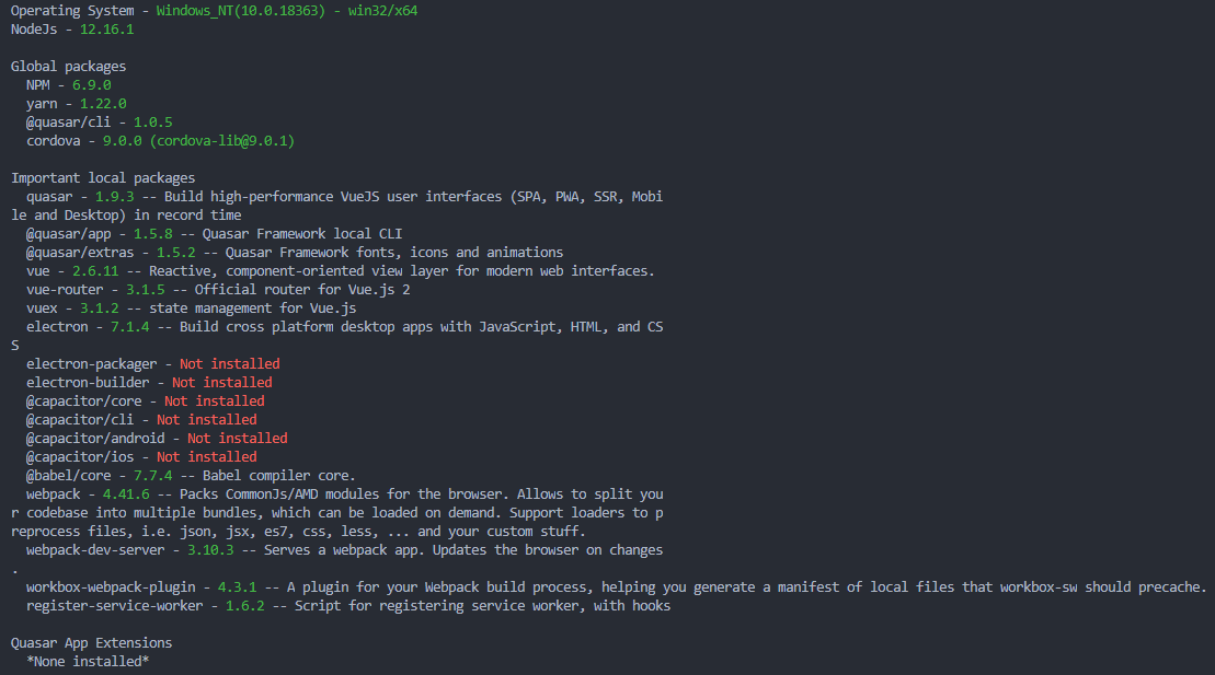 Qresponsive Component Wont Causes Compile Error When Importing To