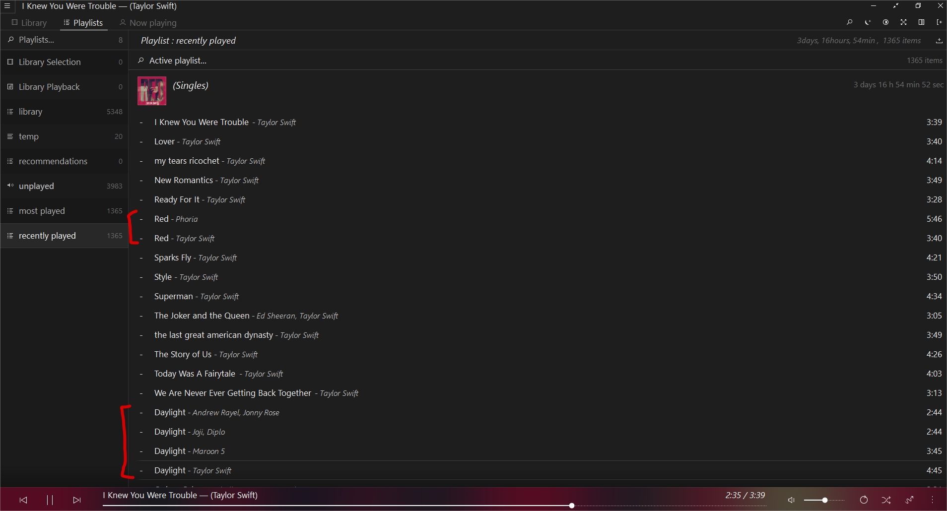 autoplaylist song addition bug · Issue #181 · Ottodix/Eole-foobar-theme · GitHub