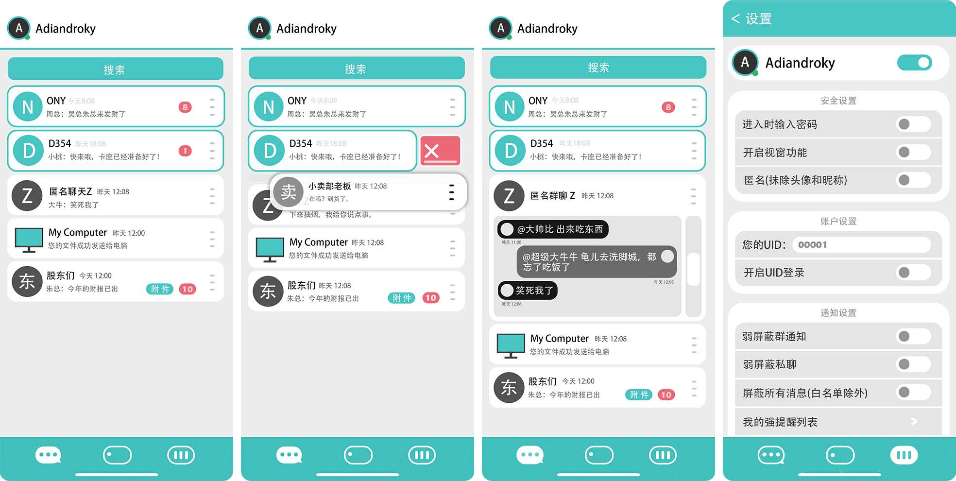GitHub - 28778/Ae_UI_dynamic_effect: A collection software UI dynamic effect made using Ae