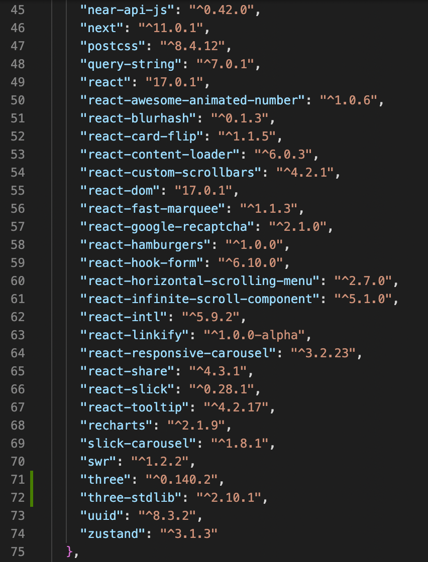 Can't resolve react-dom/client 17.0.1 · Issue #914 · pmndrs/drei · GitHub