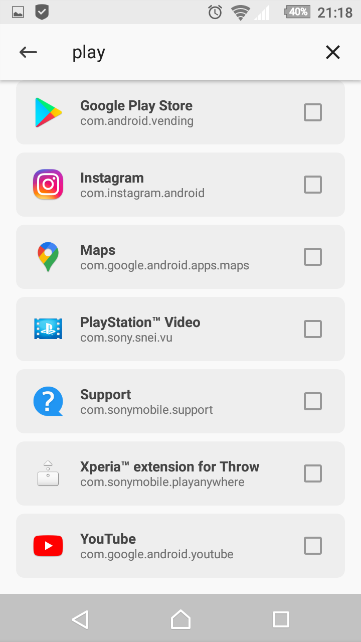Configure Denylist Search Issues · Issue #5717 · topjohnwu/Magisk · GitHub