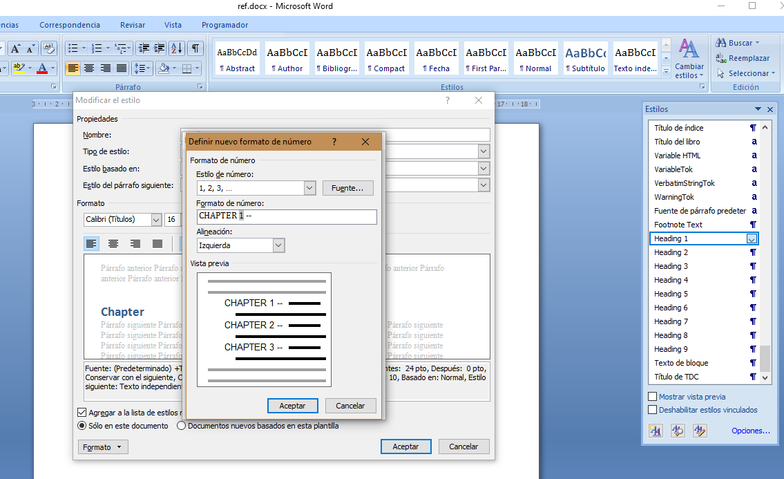 Docx Heading Number Format · Issue 2582 · Jgm Pandoc · Github