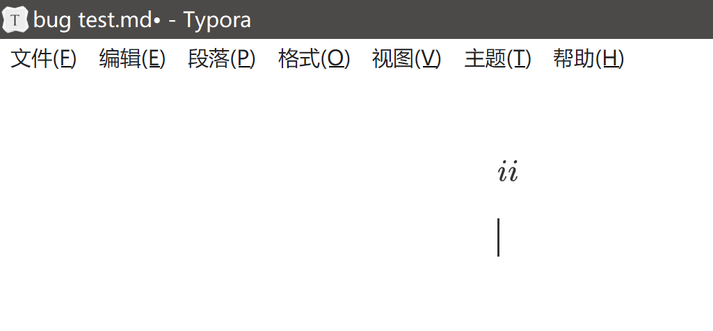 [Bug] LaTeX Formula Incorrectly Rendered after Searching Its Content Using Ctrl+F · Issue #4070 ...