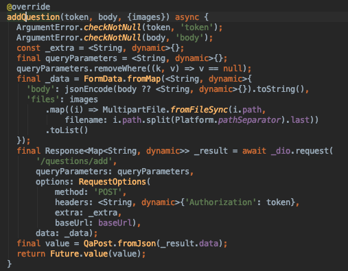 Null check · Issue #139 · trevorwang/retrofit.dart · GitHub