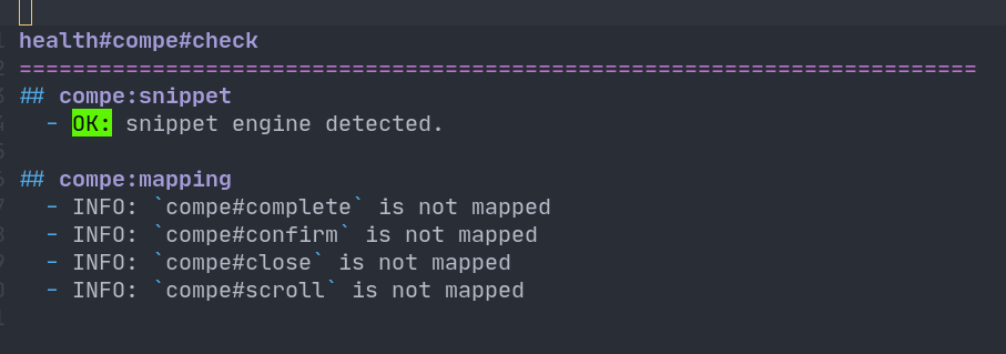 Snippets expansion · Issue #30 · doom-neovim/doom-nvim · GitHub