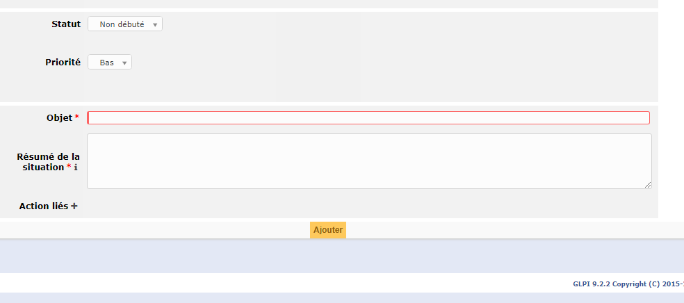 Fields not displayed on "Classic view" and "Vertical split" layout · Issue #175 · pluginsGLPI ...