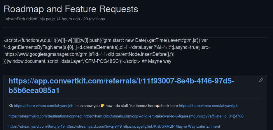 Wiki looks suspicious · Issue #141 · gettalong/hexapdf · GitHub