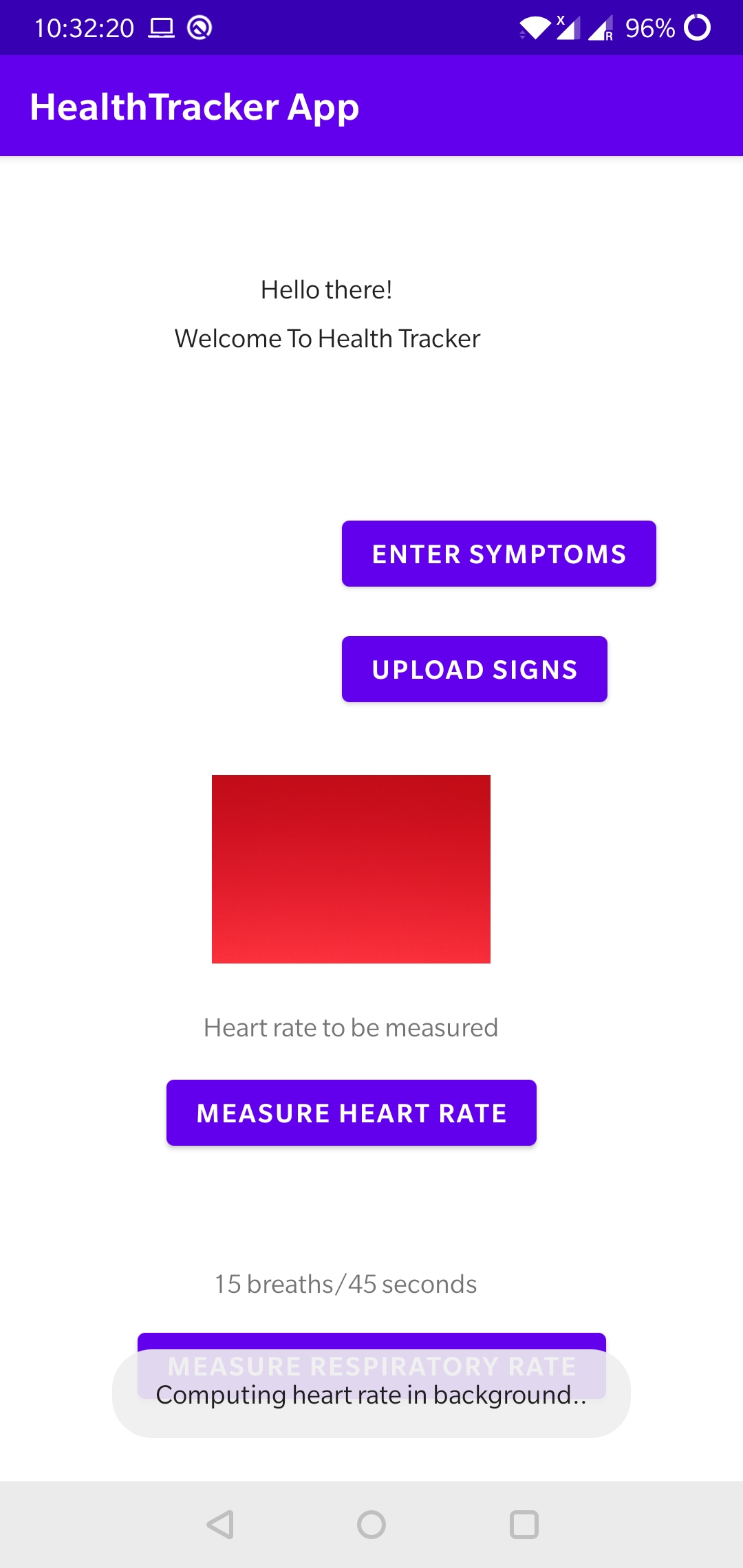 GitHub - lmb0795/healthtracker-mobile-app: This is an android mobile application which helps you ...