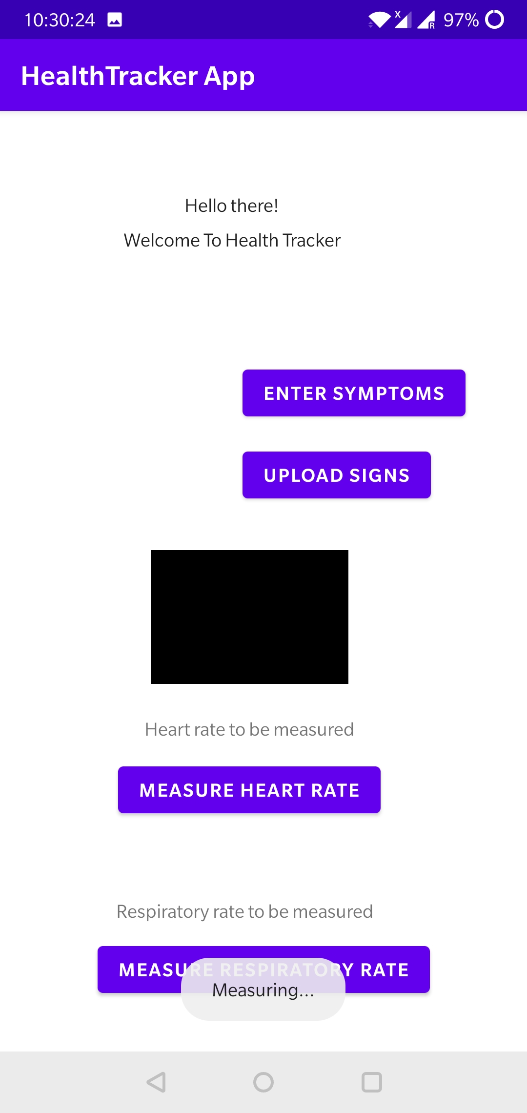 GitHub - lmb0795/healthtracker-mobile-app: This is an android mobile application which helps you ...
