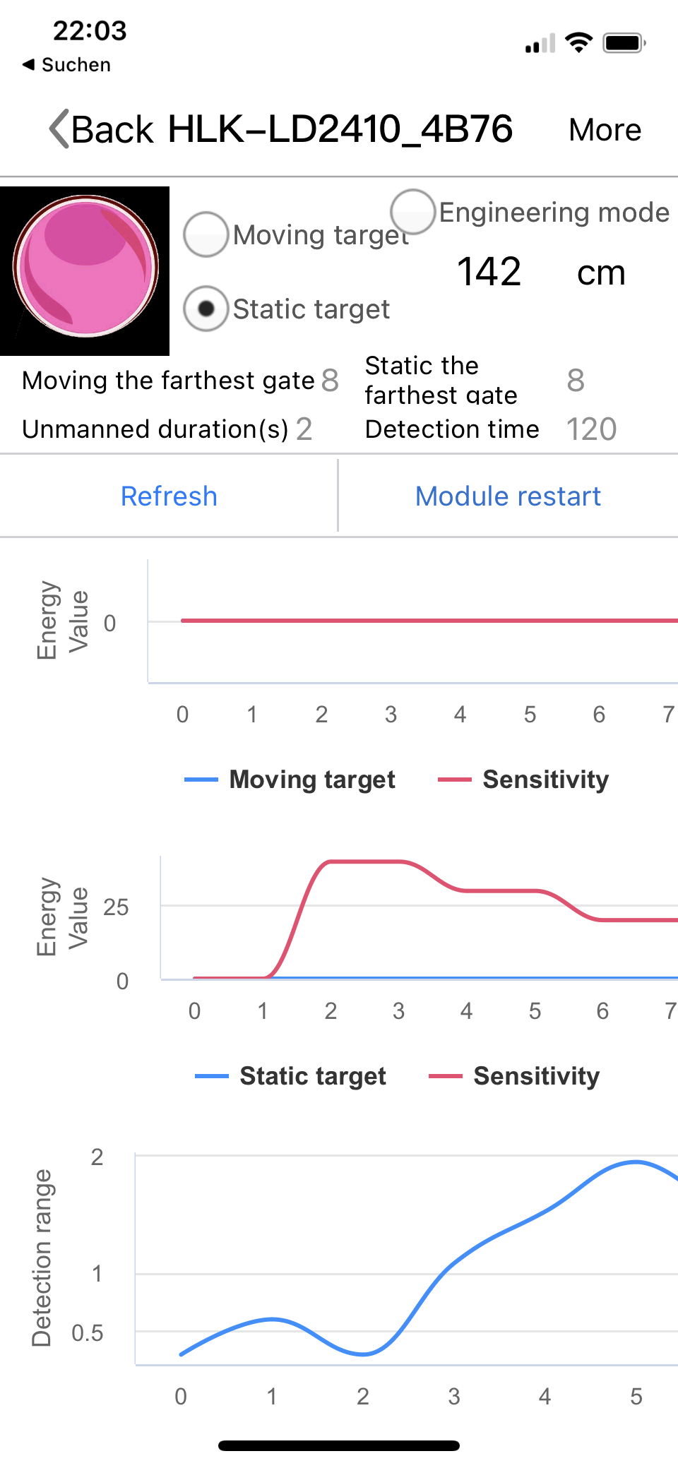 [FR] Plug-In/Native UART Support for HiLink HLK-LD2410 FMCW Motion & Presence Sensor · Issue ...
