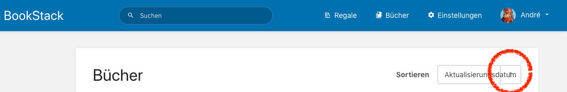 Book Sorting Order: Overlapping in German Translation · Issue #1654 · BookStackApp/BookStack ...
