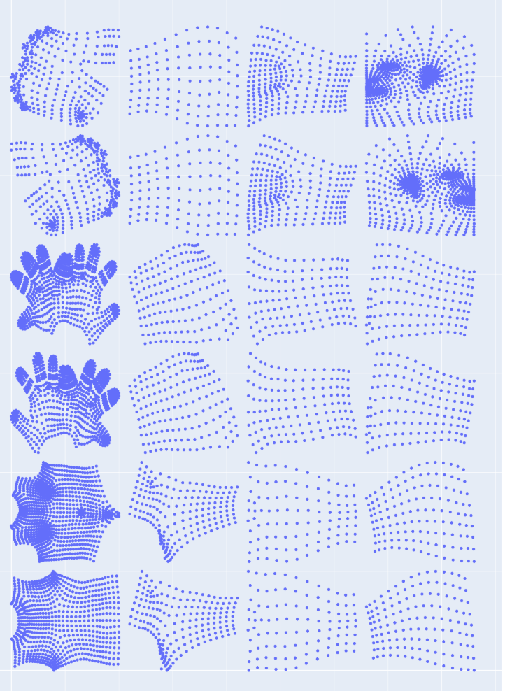 Create smpl texture map from Densepose in pytorch3d renderer · Issue #295 · facebookresearch ...