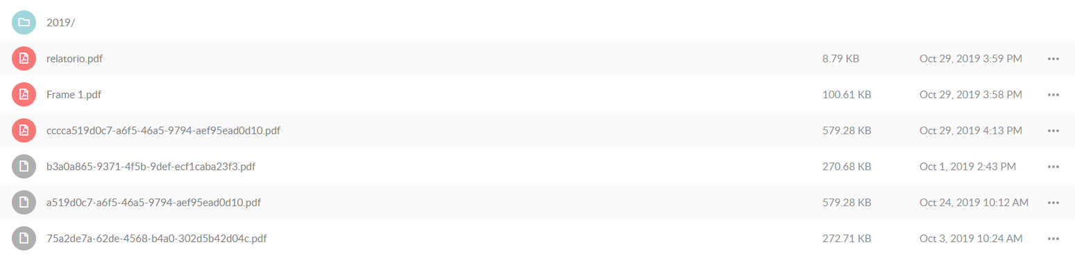 Some files dit not understand by min.io · Issue #349 · minio/minio-dotnet · GitHub